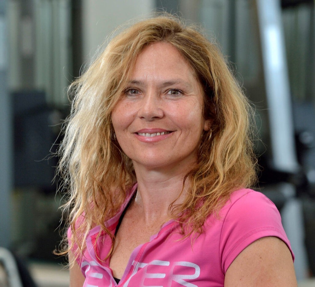 Weller-Vogt Nicole - Gsünder Basel